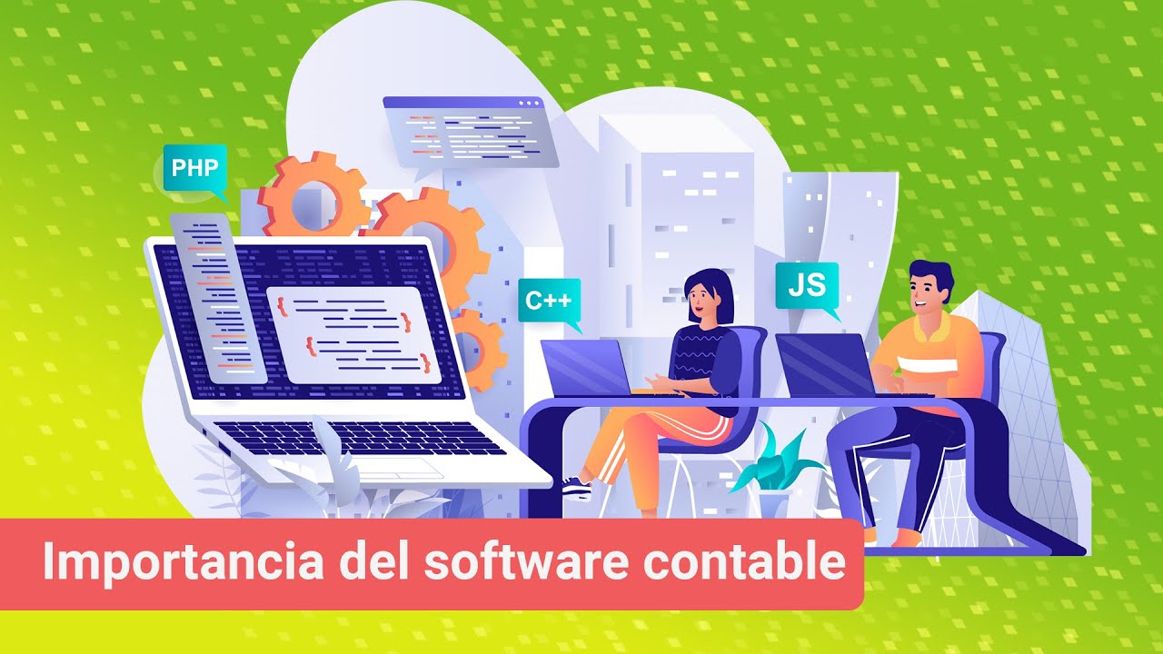 Importancia del software contable