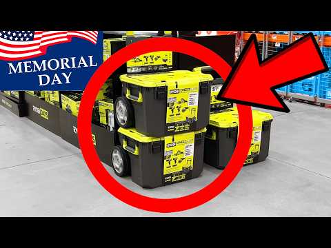 Top 10 Memorial Day Deals 2025