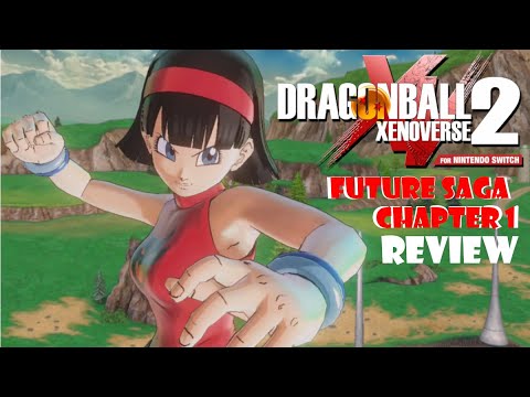 Dragon Ball Xenoverse 2: Future Saga Chapter 1 (Switch) Review