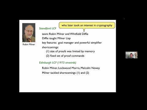 Interactive Theorem Proving, Guest Lecture - Introduction to HOL, by Magnus Myreen