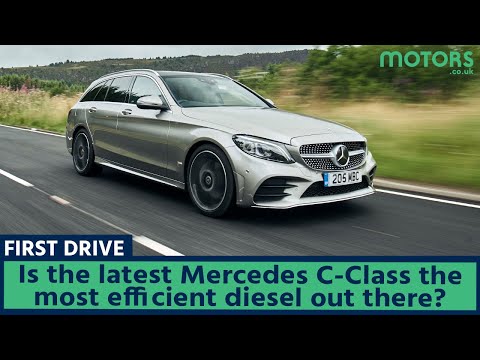 2023 Mercedes-Benz C-Class Estate Review: the most efficient family car?