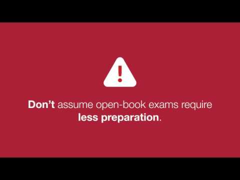 Acing Your Law Exam: Open-Book and Take-Home Exams | quimbee.com