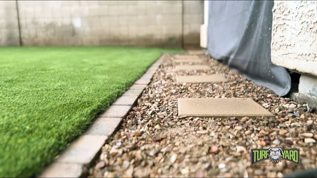 How to Install Artificial Turf Like a Pro | Step-by-Step Backyard Transformation (Full Guide)