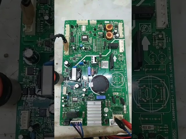 PCB Boards - Lg Refrigerator Double Door Pcb Board Trader - Wholesaler ...