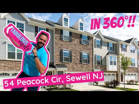 54 Peacock Cir, Sewell, NJ 08080 | ...in 360°! The JFKLiving Team