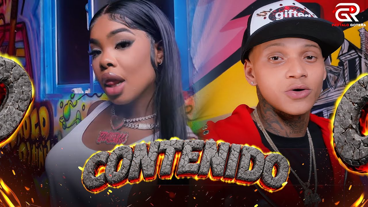 La Mas Doll x Ezzy R - Contenido ( Video Oficial )