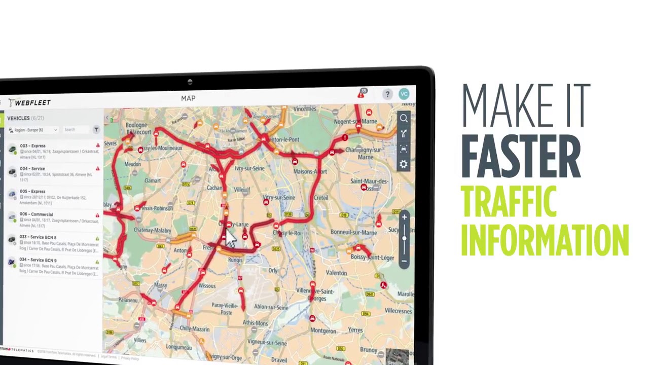 TomTom Telematics_The future of fleet management is now