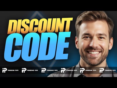 Funding Pips Discount Code - Best Discounts Available! (2025)