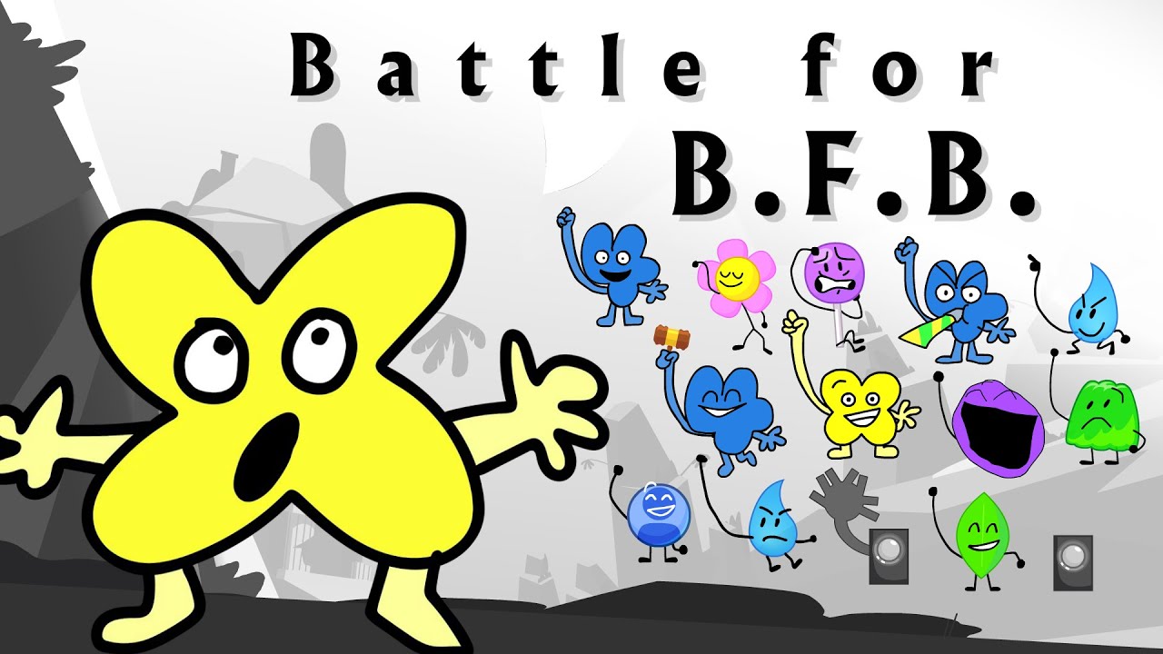 Battle for B.F.B. - Season 4b (All Episodes)