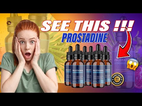 PROSTADINE REVIEWS ((🚨MUST WATCH NOW!!🚨)) NATURAL PROSTATE SUPPORT - PROSTADINE CONSUMER REPORTS