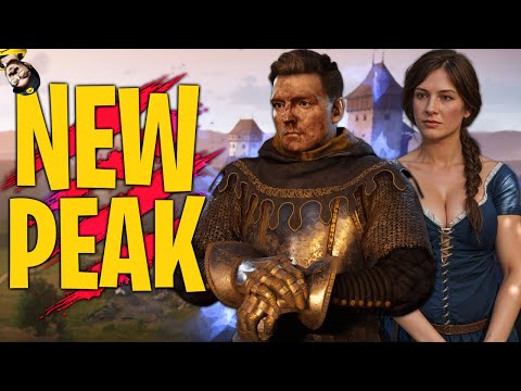 Kingdom Come Deliverance 2 Sets a New Bar For Gaming Industry