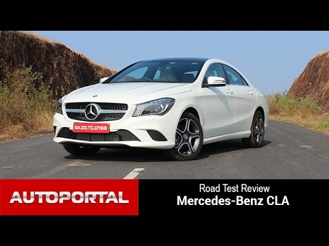 Mercedes-Benz CLA 2015 Test Drive Review – Autoportal « Watch Latest ...
