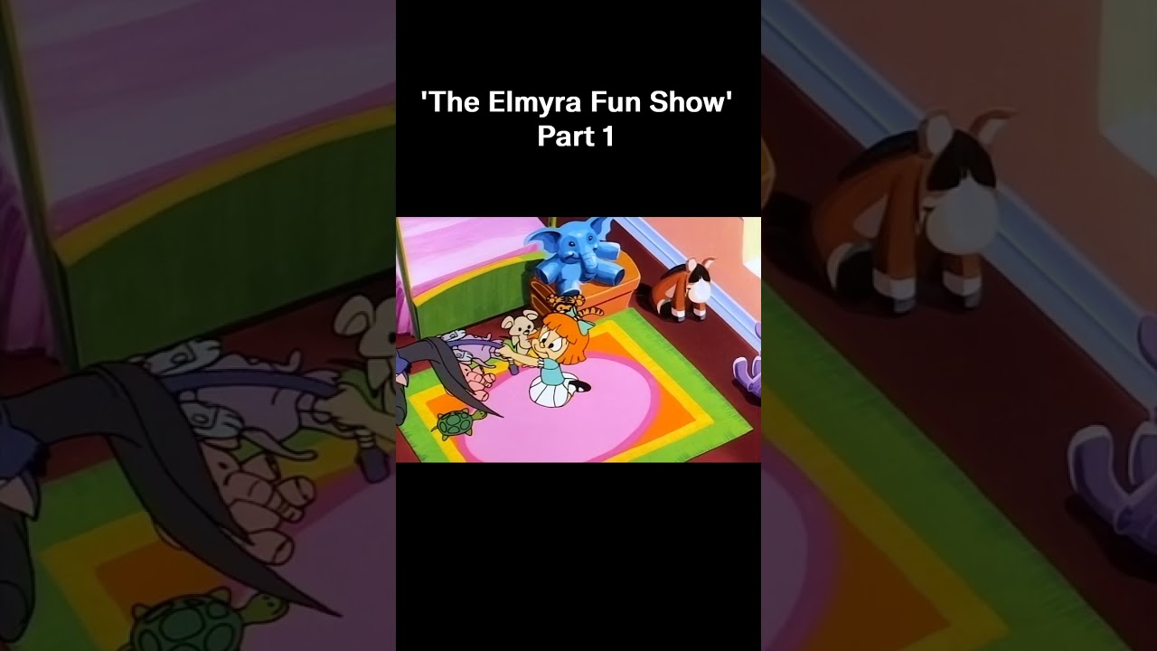 'The Elmyra Fun Show' Part 1