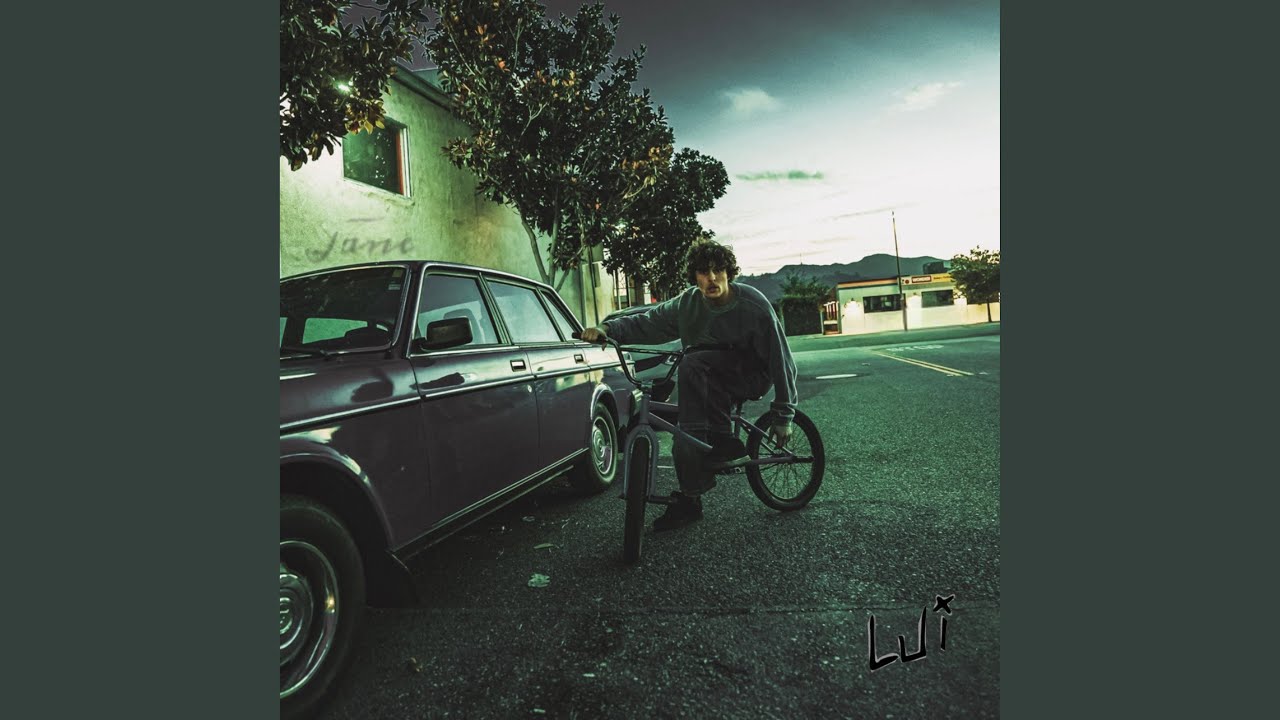 Lui Joseph - Jane | Rock music review on Nagamag