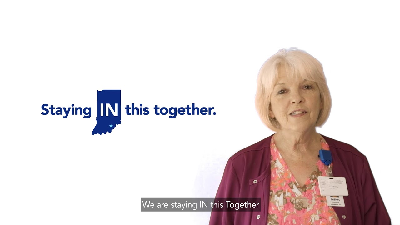 We are Scott Memorial Health - Staying IN This Together