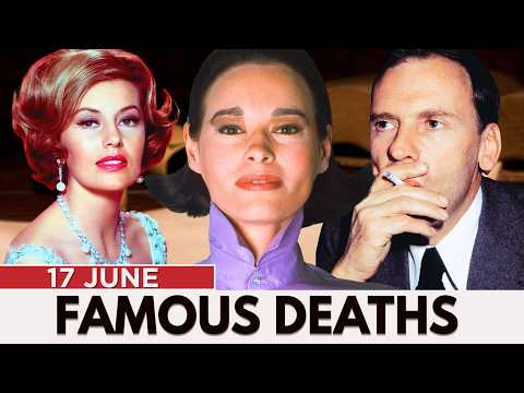 Who Died Today l Famous Deaths On This Day 17 JUNE