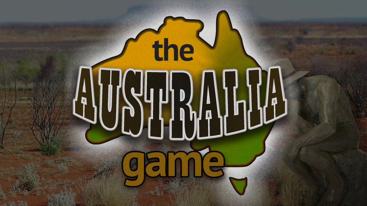 The Australia Game GovHack 2018 Entry