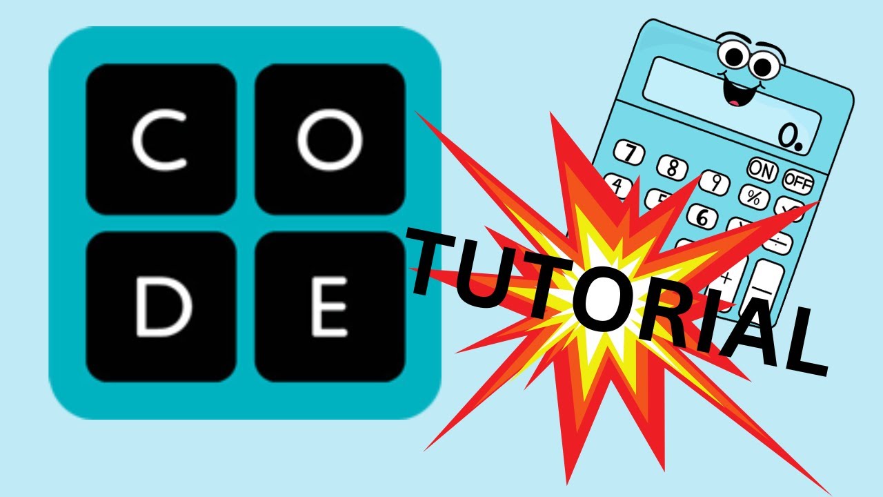 CODING A CALCULATOR ON CODE.ORG // BEGINNERS' TUTORIAL APCSP
