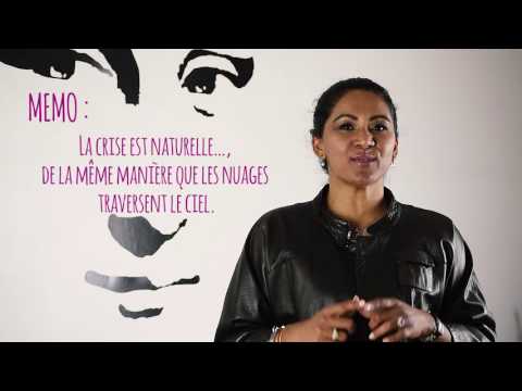 La philosophie de l’arc-en-ciel. | Servane Fievez