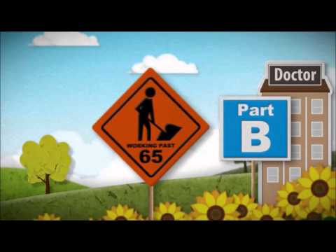 Medicare Explained by Blue Cross/Blue Shield - A Guide to those Turning 65