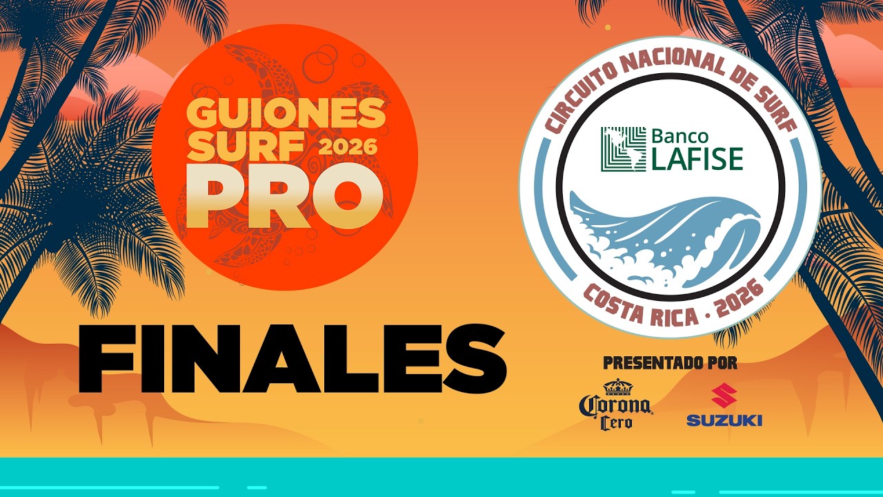 FINALES - COPA GUIONES SURF PRO
