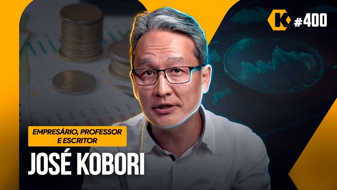 José Kobori: Reflexões sobre Finanças, M&A e Economia Política no ...