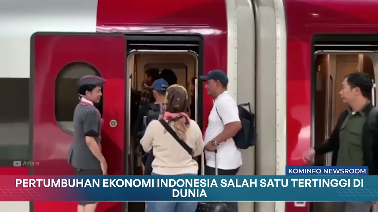 BPS: Pembangunan IKN Dongkrak Ekonomi Kalimantan Naik 5,43%