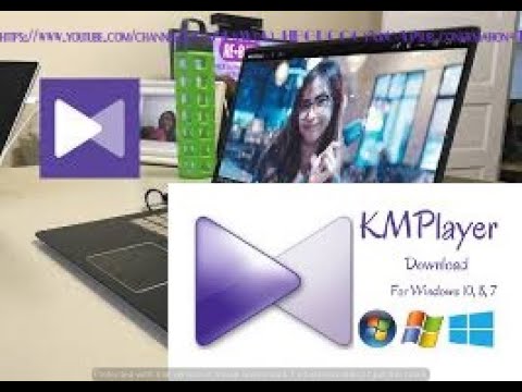 kmplayer download Media player windows 10/7/8/8.1