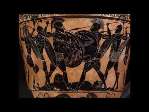 The Origin of the Trojan War