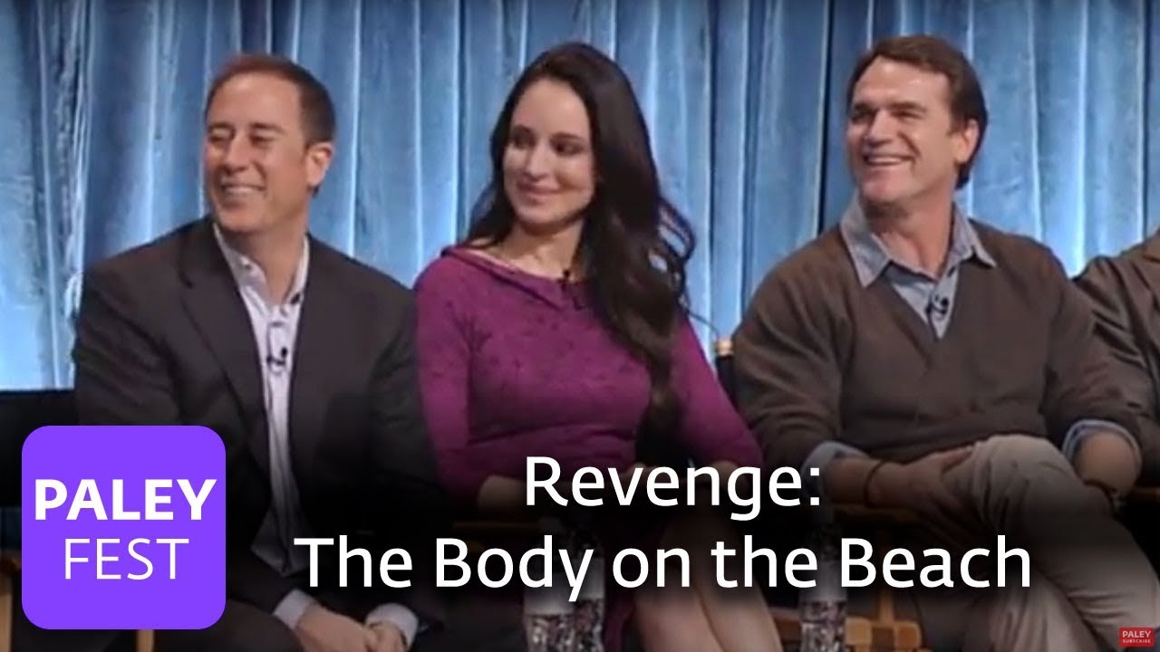 Revenge - The Body on the Beach