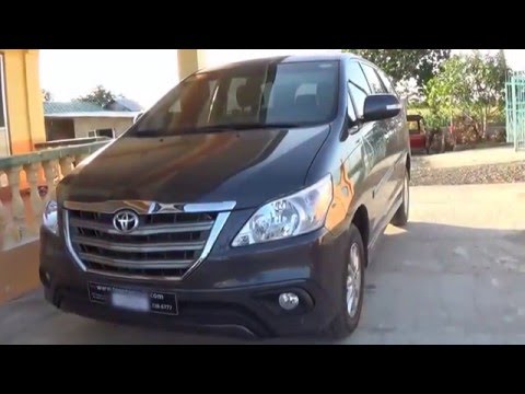 Toyota Innova (2015-2017) Diesel AT 2.5 G 2022 Specs & Price in Philippines