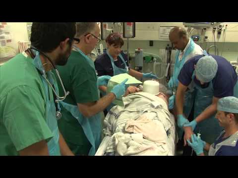 The Major Trauma Centre
