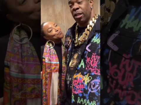 🎤 Busta Rhymes & Lynn Whitfield