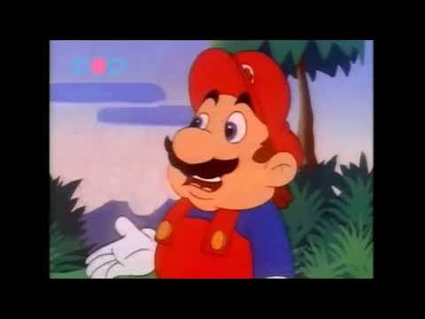 Racist Mario?