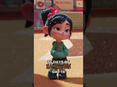 DIY Venellope Costume #wreckitralph