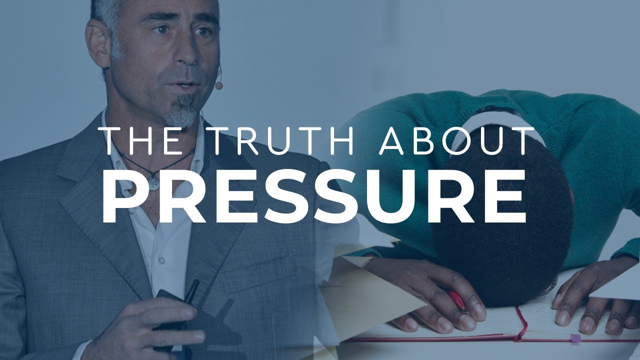 The Truth About Pressure (And How to Handle It)