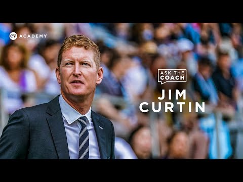 Jim Curtin • MLS salary cap, USA's football development and coaching inspirations • Ask The Coach