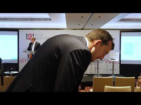 Presentation: Chemiocare - 121 Tech Investment Hong Kong 2018