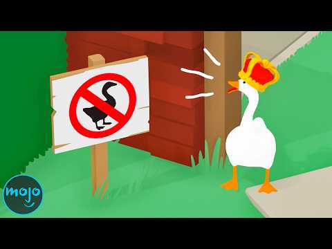 Top 10 Funniest Video Games