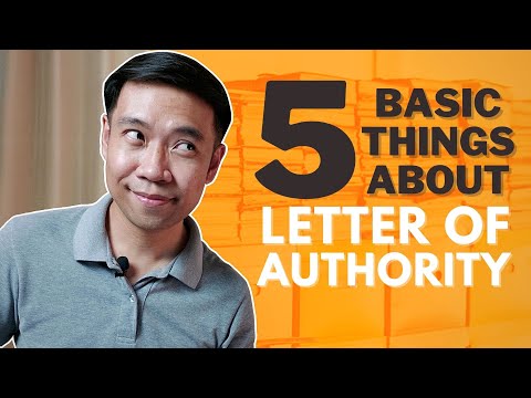5 Basic Things You NEED to Know About BIR Letter of Authority