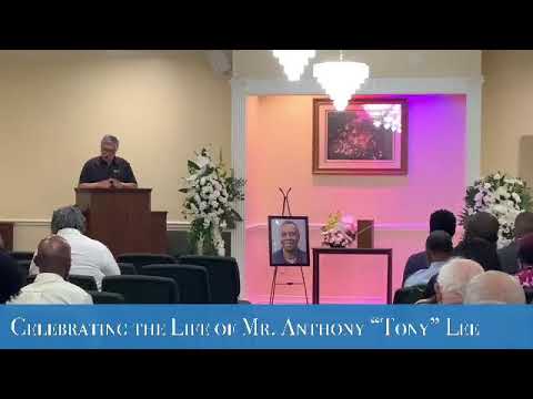 Mr.Anthony Jones