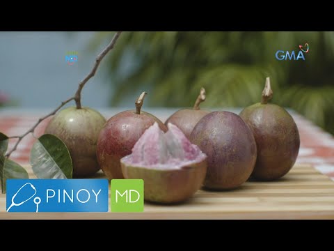 Pinoy MD: Iba't ibang benepisyo ng kaimito at macopa, alamin!