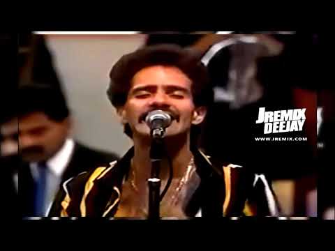 Frankie Ruiz - Tu Con El - Oficial Video HD