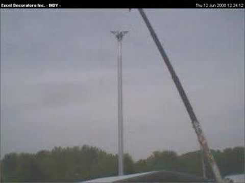 Cell Tower Installation