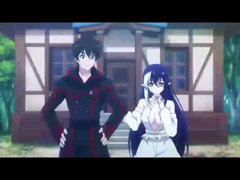 THE NEW GATE || Full Episodes in English Subtitles || Action Fantasy Adventure Isekai || Game World
