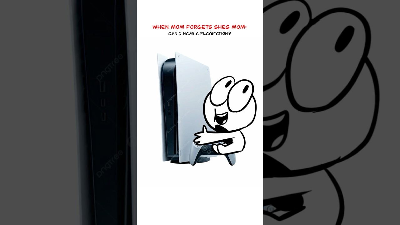 What Mom Stands For 😅 (Animation Meme) Anim: IG @ RedFlowerCrown #shorts