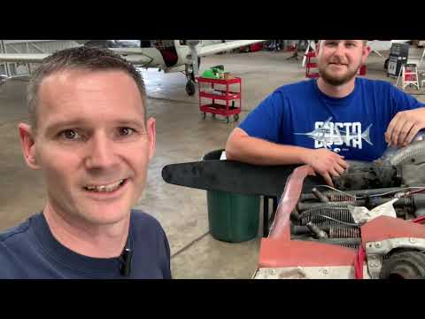 Watch redneck cousin install Surefly ignition... Cleetus Buford visits from Alabama...EP19