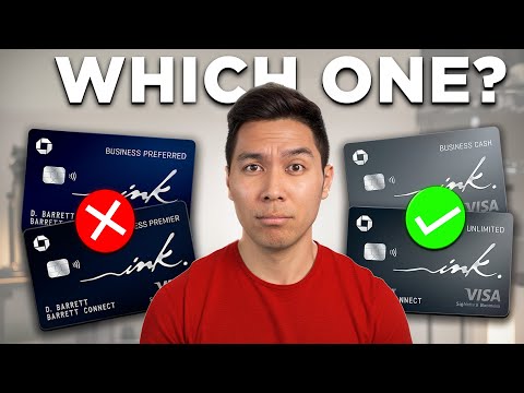 Chase Ink Business Credit Cards (Which One Is For You?)