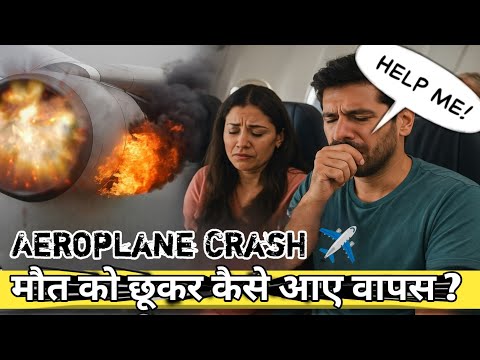 अब तक की सबसे भयावह विमान दुर्घटनाएँ | Pilot ने कैसे बचाई जान? @mysteriousdunia