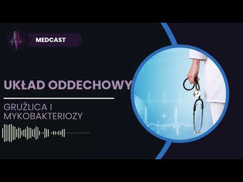 Układ oddechowy. Gruźlica i mykobakteriozy